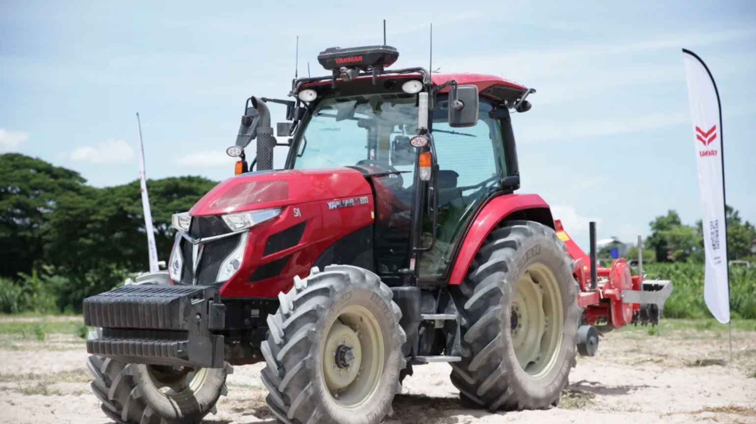 Yanmar acquista una quota di maggioranza di ELEO Technologies