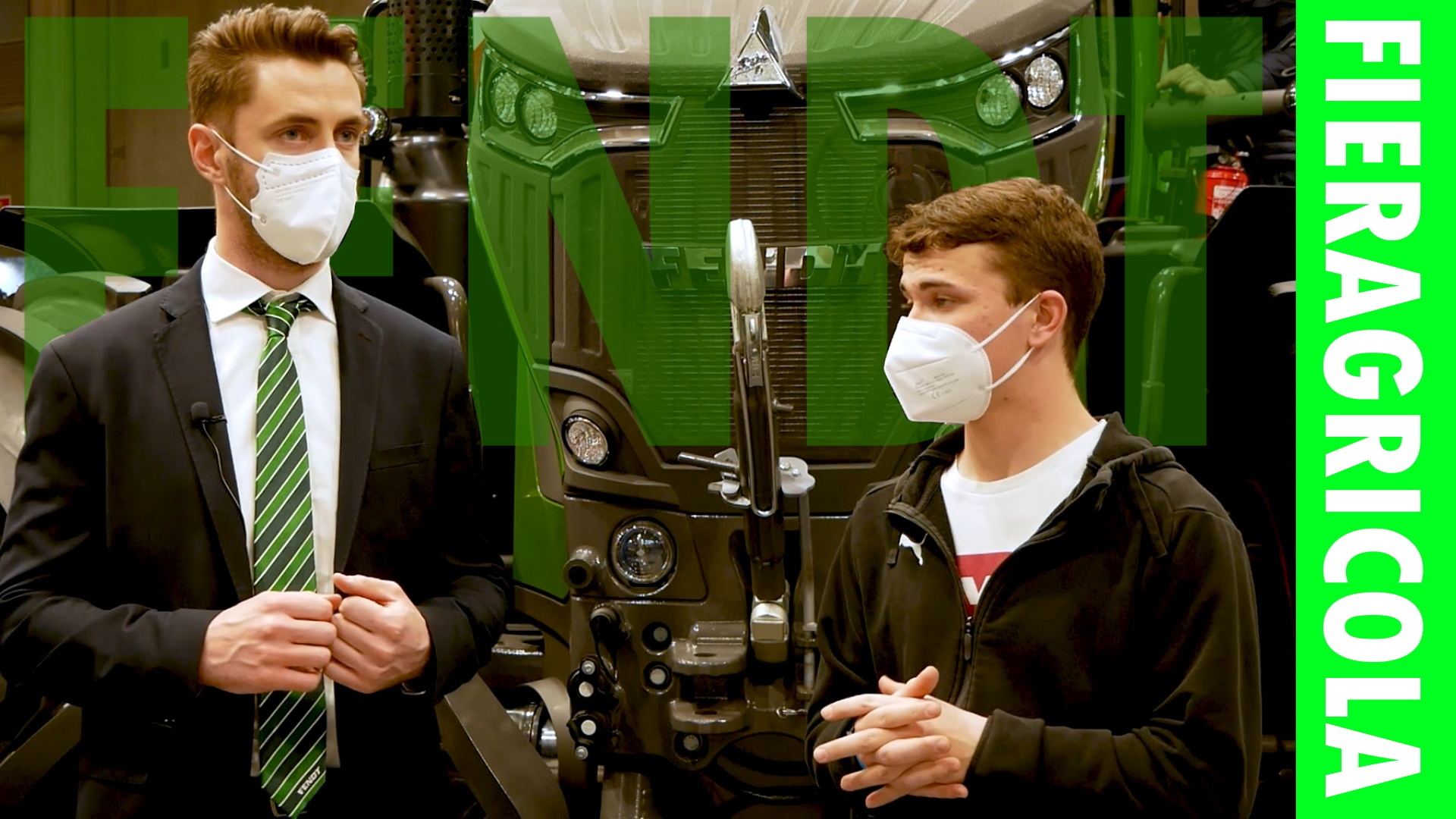 Fendt, da 50 anni in Italia: focus sulle nuove tecnologie digitali