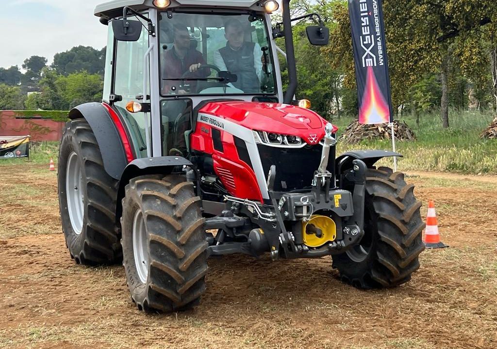 MF 3, Massey Ferguson svela i nuovi specializzati