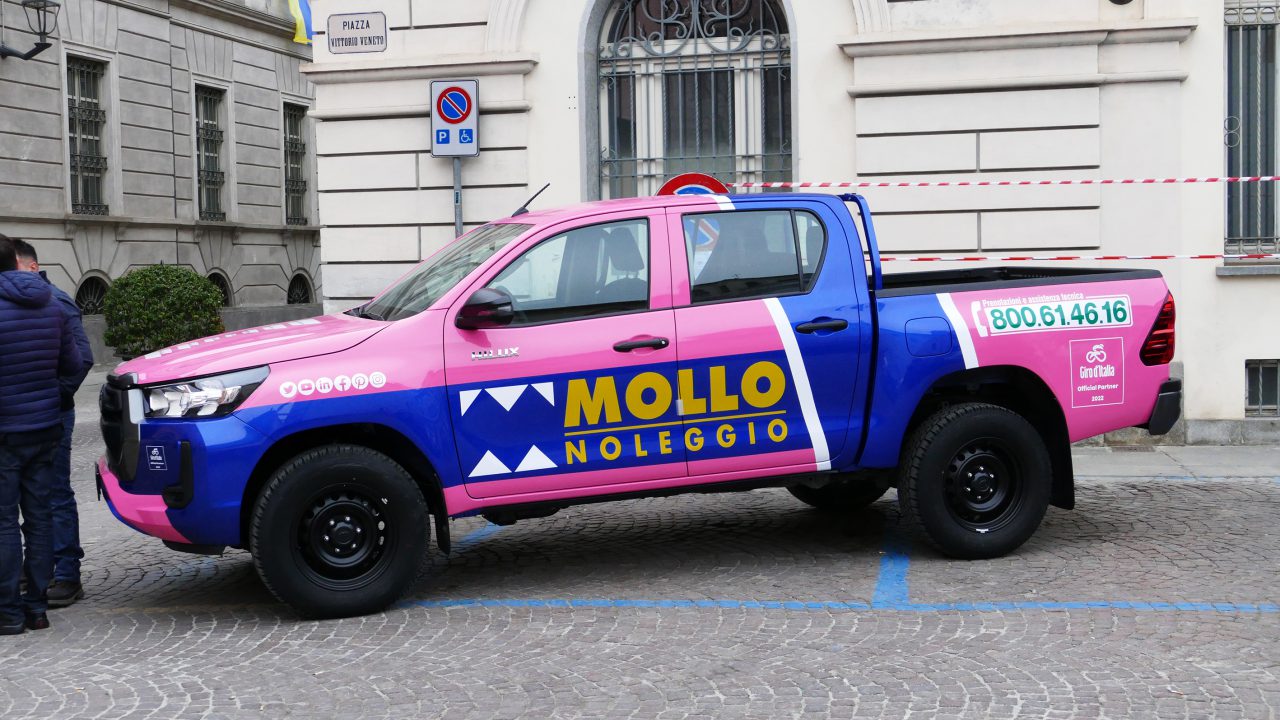 Mollo Noleggio, nel 2021 fatturato a 80 mln €. Festeggiati 50 anni