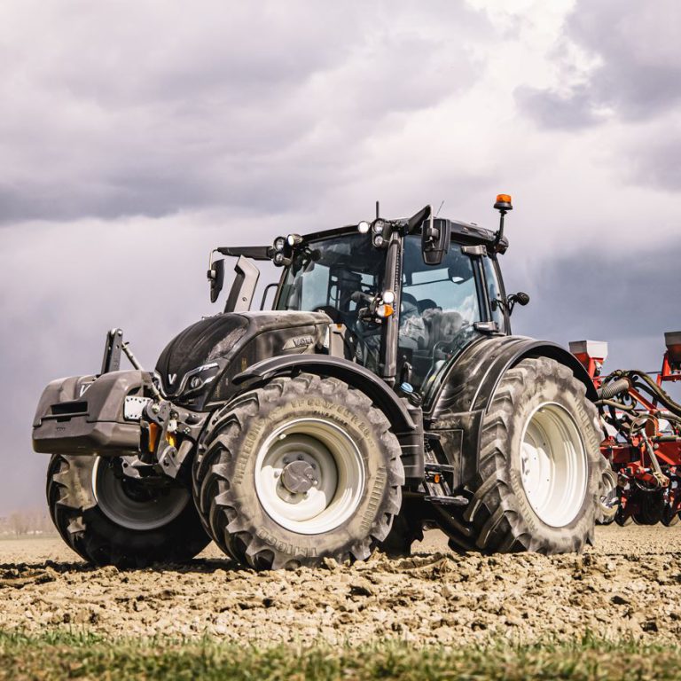 Valtra lancia SmartTurn per le svolte automatiche del trattore