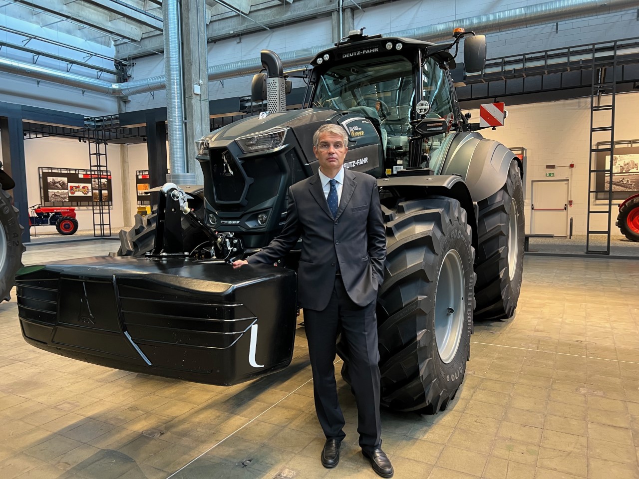 Same Deutz-Fahr (SDF), nel 2021 fatturato a quota 1.481 mln € (+29%)