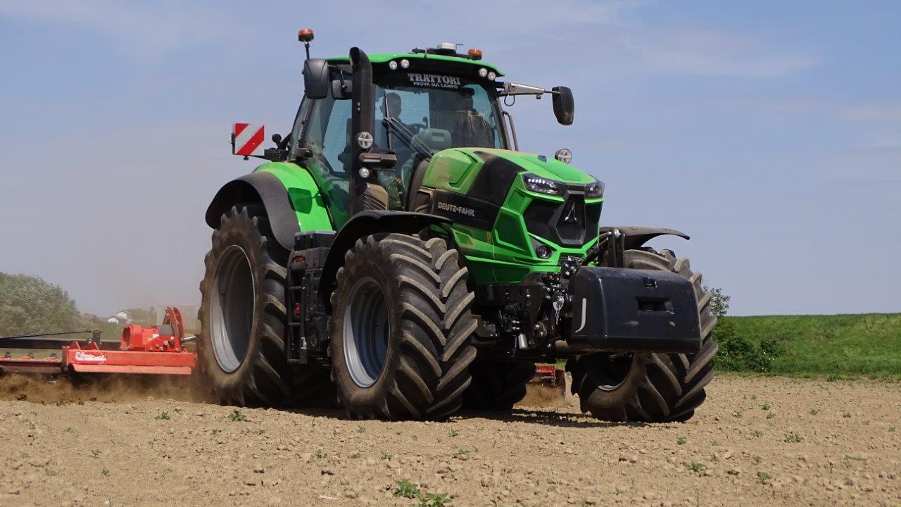 Deutz 6230 Ttv