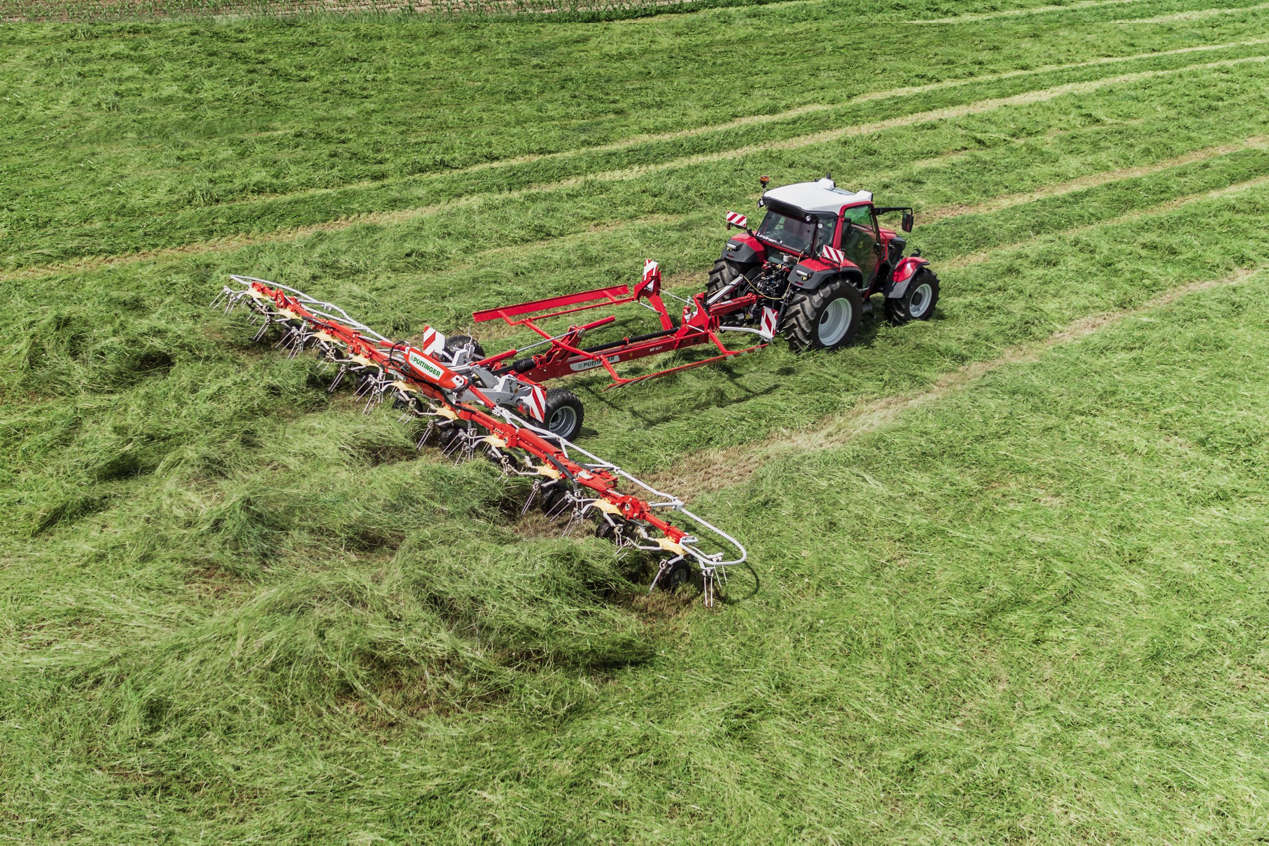 Pottinger svela i nuovi spandivoltafieno HIT HT, ora con larghezze di ...