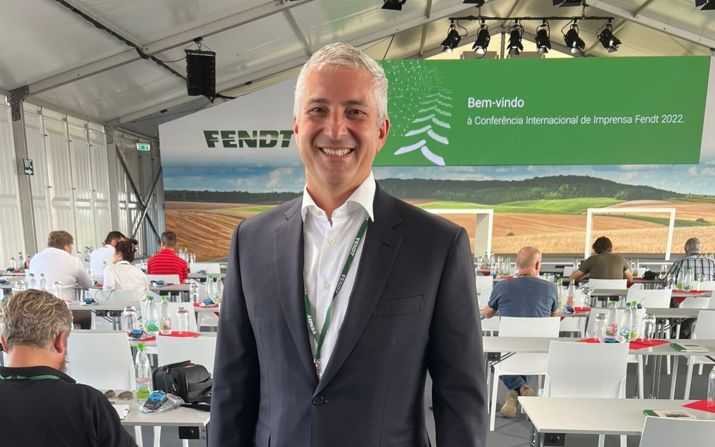 AGCO, le strategie del gruppo per il biennio 2022-2023. L'intervista al CEO