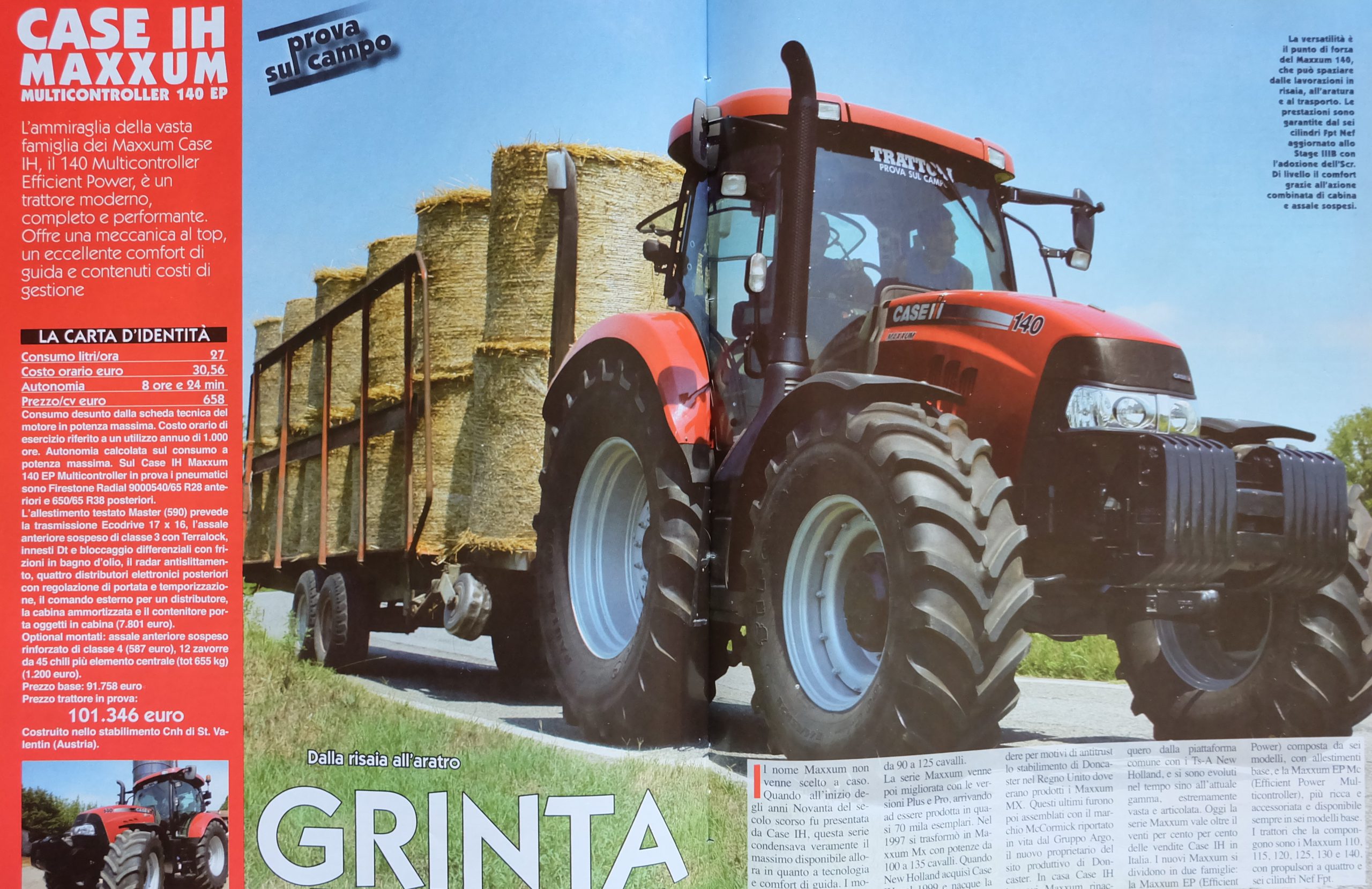 Logo Del Trattore Case