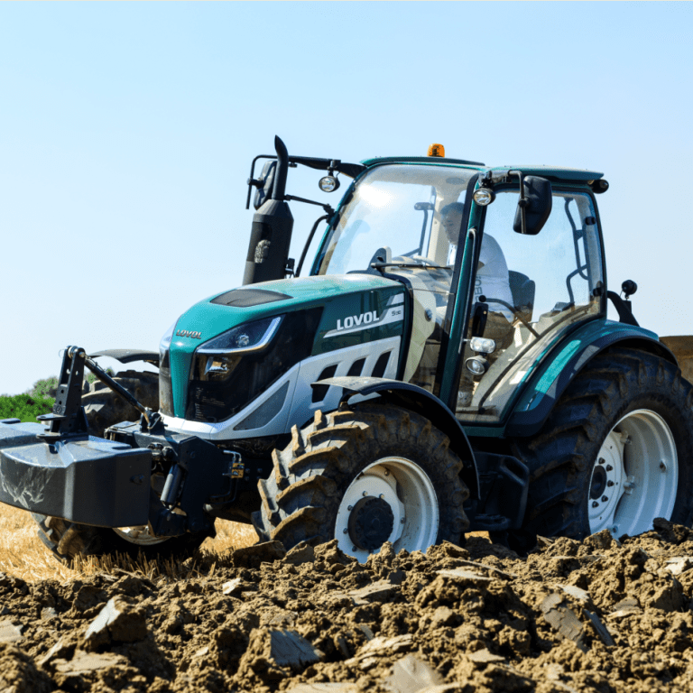 Lovol è pronta a tornare in Europa con un'ampia offerta di trattori