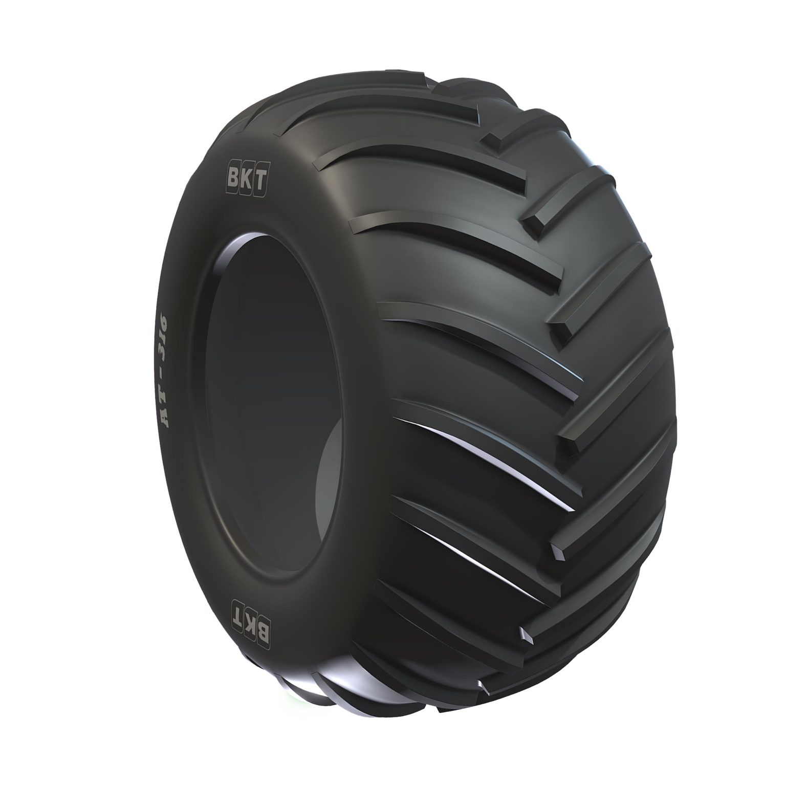 BKT e l'importanza degli pneumatici con cinture in aramide. Il focus