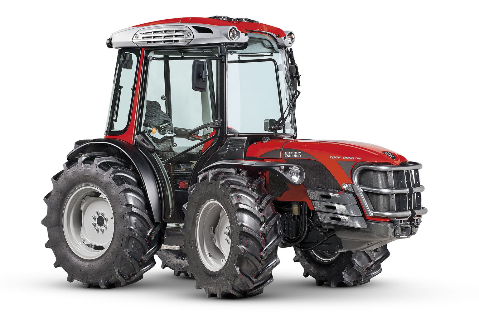 Antonio Carraro svelerà il primo trattore full electric a EIMA 2022: ecco eSP