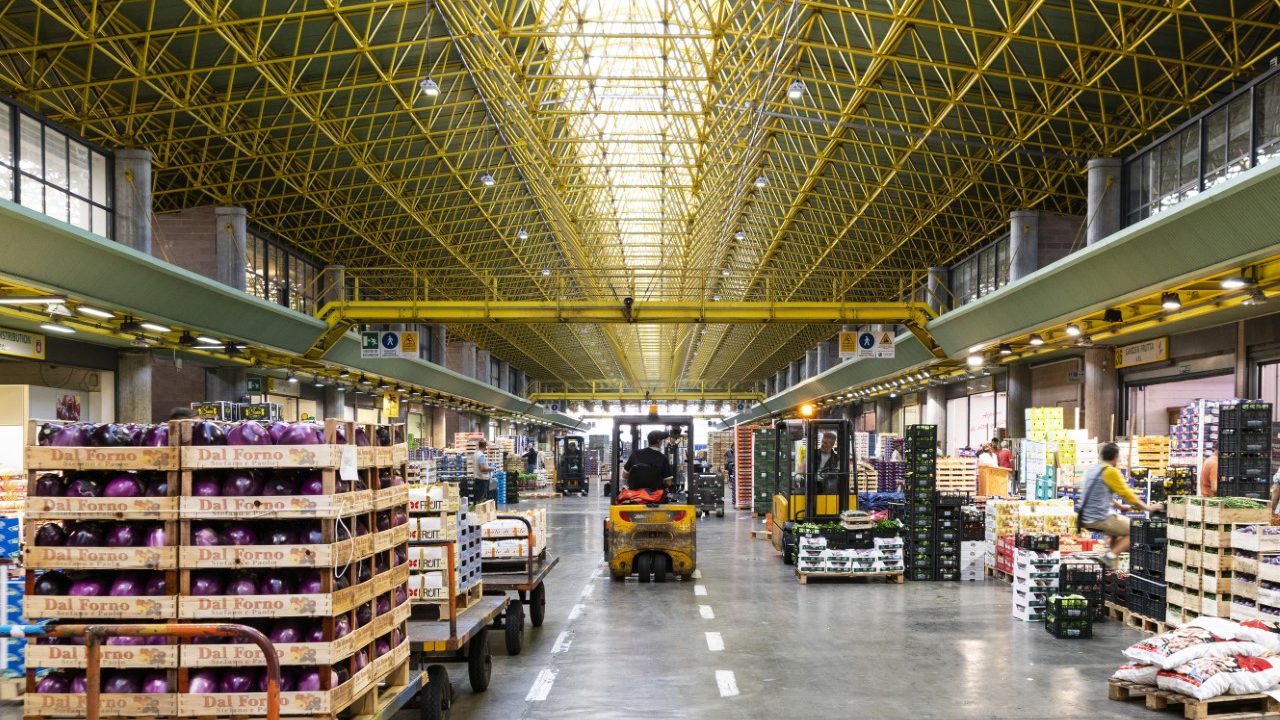 Agroalimentare, 150 mln € per logistica. Italmercati: «rilanciare settore»