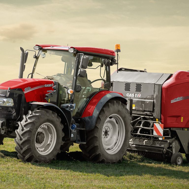 Farmall, Case IH svela 2 nuovi modelli: 90A e 100A. Con potenza di 100 cv