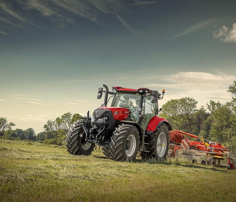 AFS 700 Plus, Case IH propone il nuovo monitor per i trattori utility