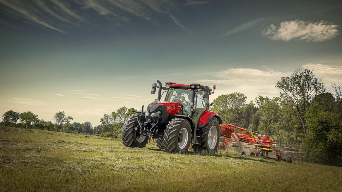 AFS 700 Plus, Case IH propone il nuovo monitor per i trattori utility