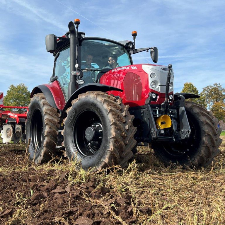 McCormick X6.414 P6-Drive, la prova in esclusiva del candidato al Toty