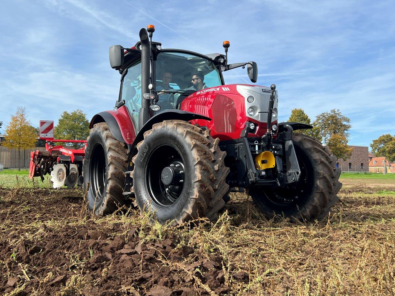 McCormick X6.414 P6-Drive, la prova in esclusiva del candidato al Toty