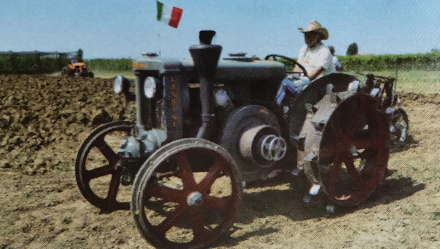 SuperLandini, il re dei testacalda. Una storia italiana