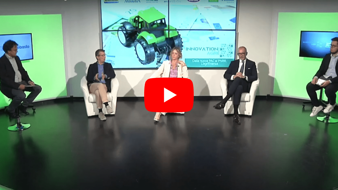 Innovation Agri Tour 2022, il VIDEO della quarta tappa | TRATTORI Web - News sui trattori
