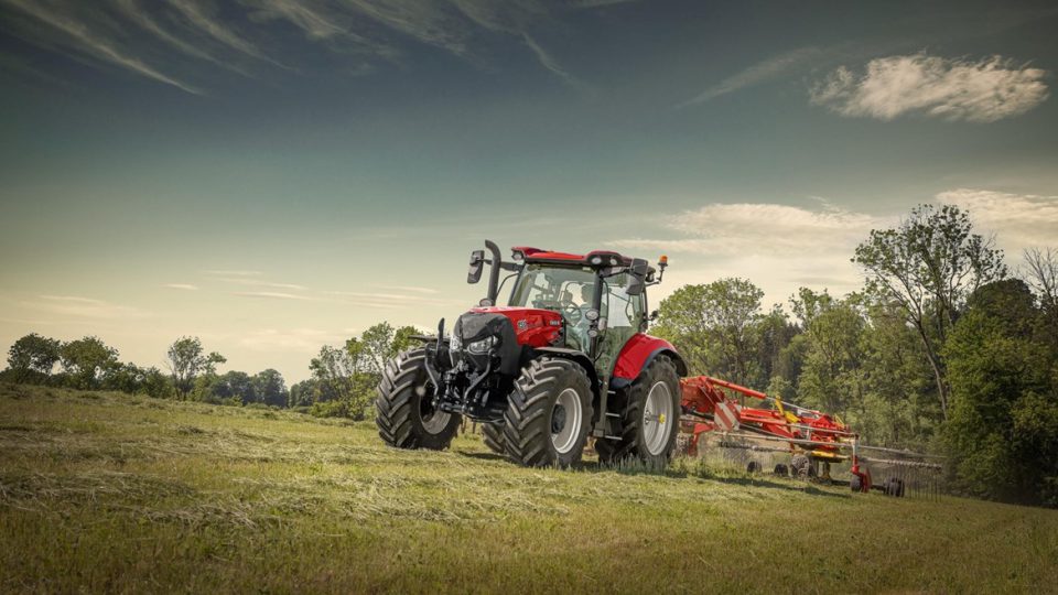 Case IH, il nuovo trattore Puma CVX Drive da 260 cv sarà svelato a EIMA
