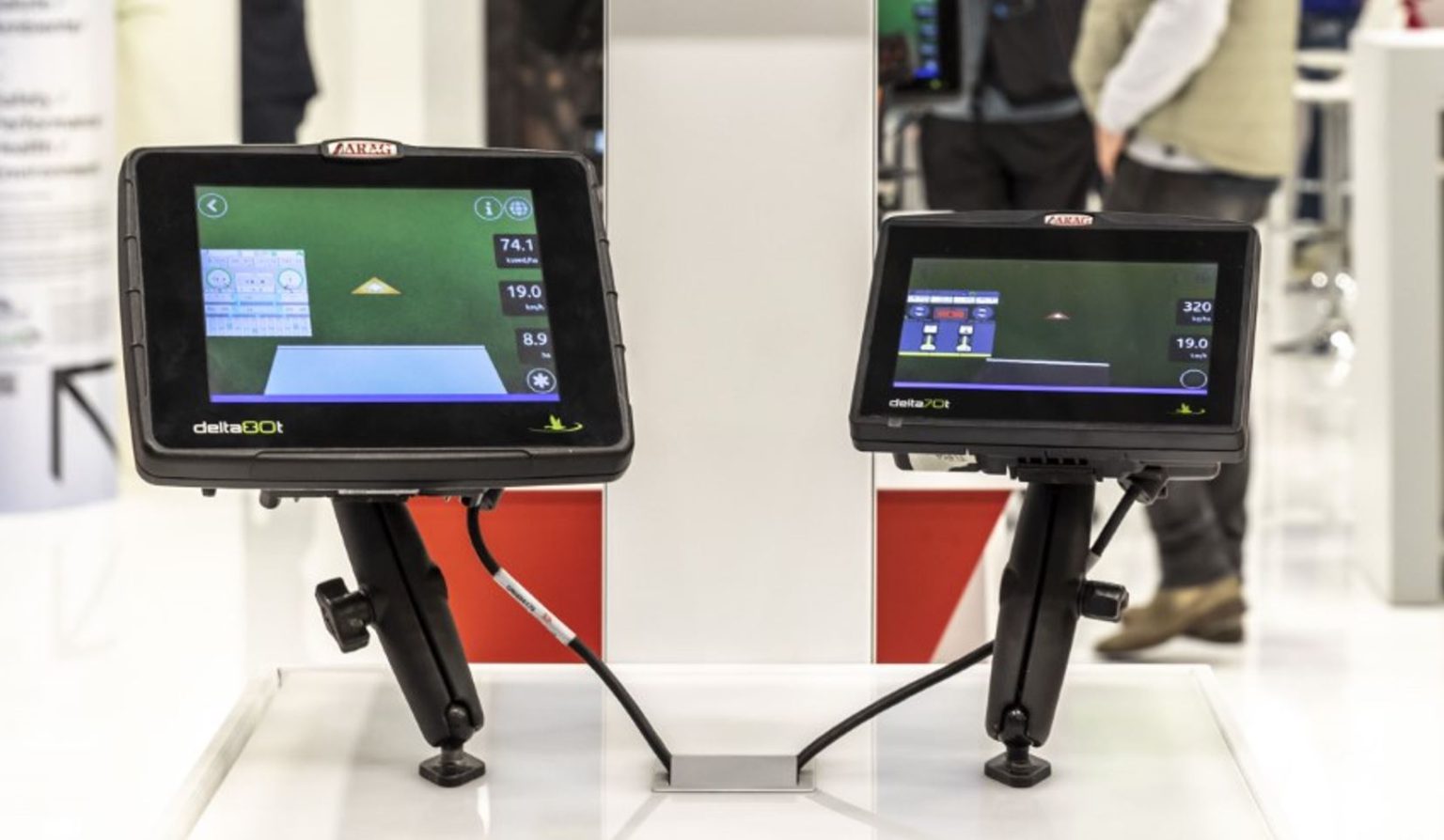 Arag presenta i nuovi sistemi per l'irrigazione Flowtron