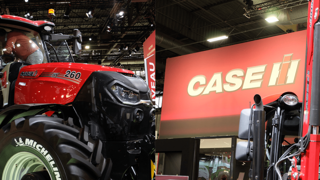 Case IH, un fiume di novità trattoristiche. Intervista al management