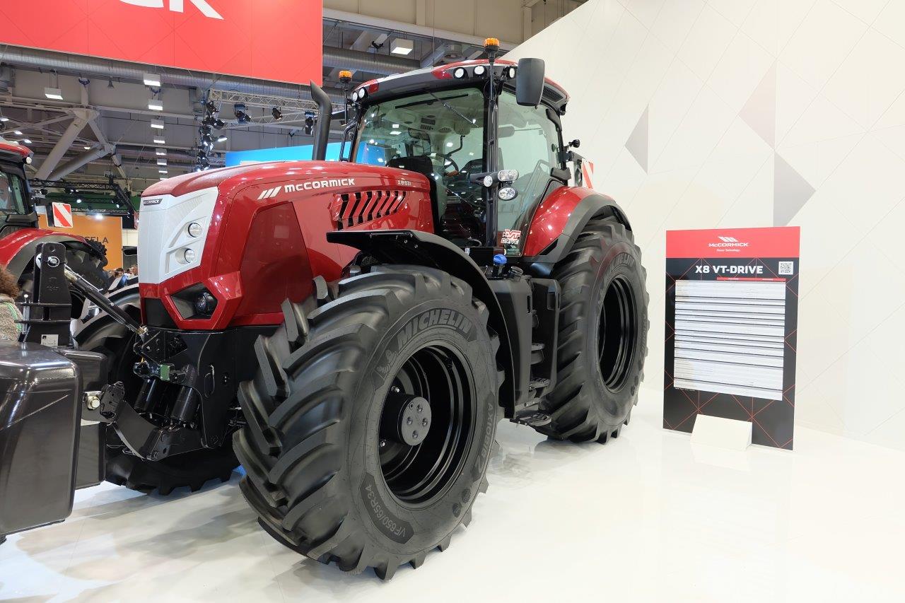 Argo Tractors lancia nuovi servizi digitali per trattori Landini e ...