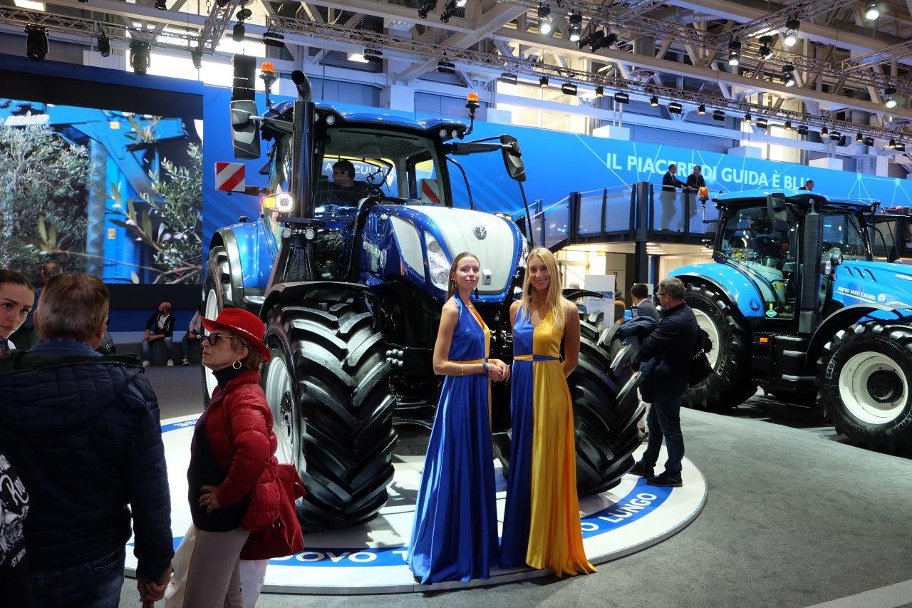 EIMA 2022, è record: superati i 327mila visitatori. Successo internazionale