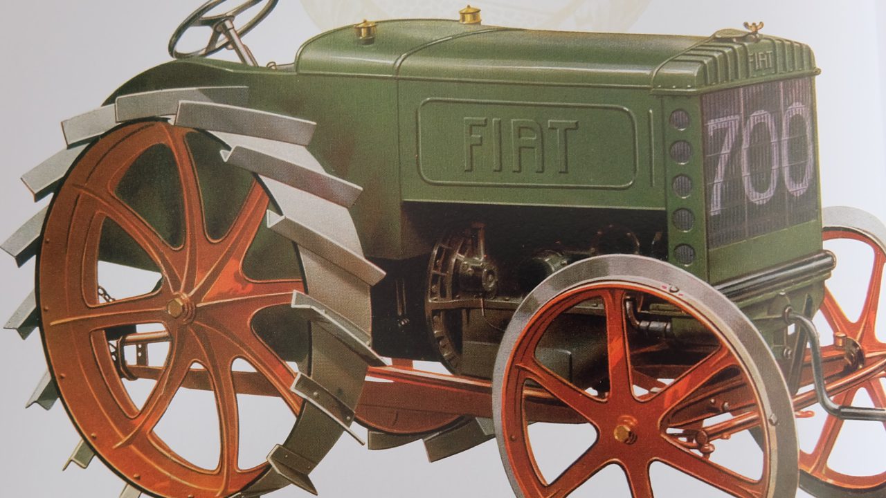 Fiat 700, un modello di successo. Nel 1927 una piccola rivoluzione