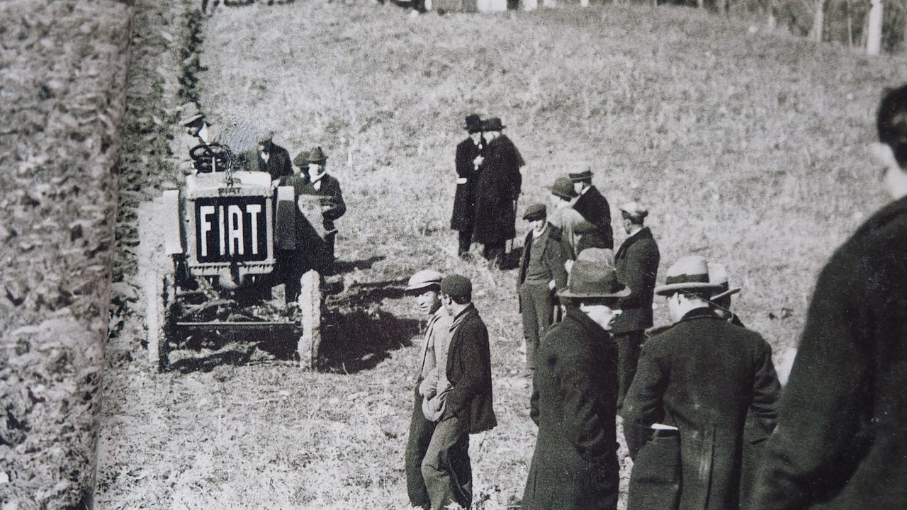 Fiat Trattori, una storia italiana. Le origini di un marchio leggendario