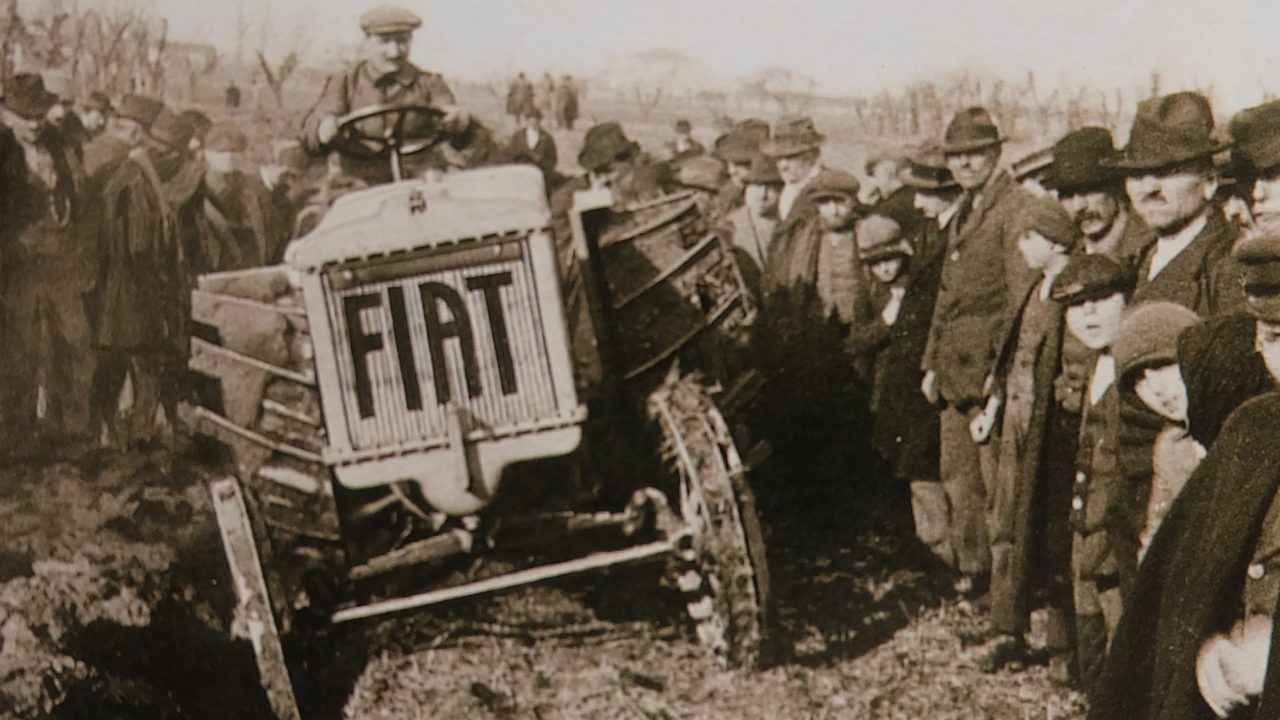 Fiat Trattori, una storia italiana. Le origini di un marchio leggendario