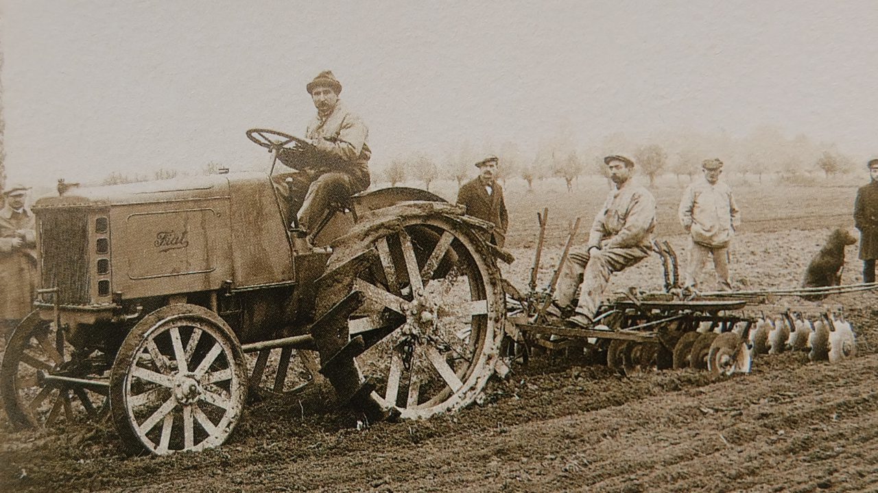 Fiat Trattori, una storia italiana. Le origini di un marchio leggendario