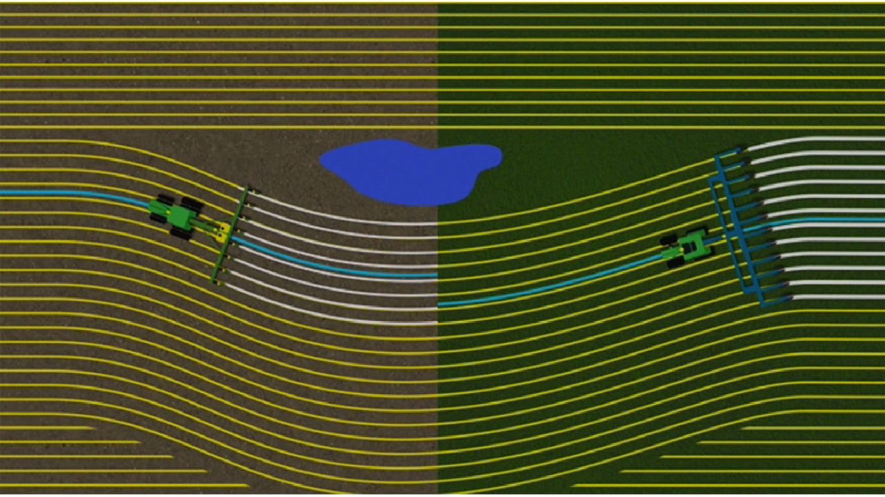 AutoPath, migliorata la soluzione John Deere per l'agricoltura di ...