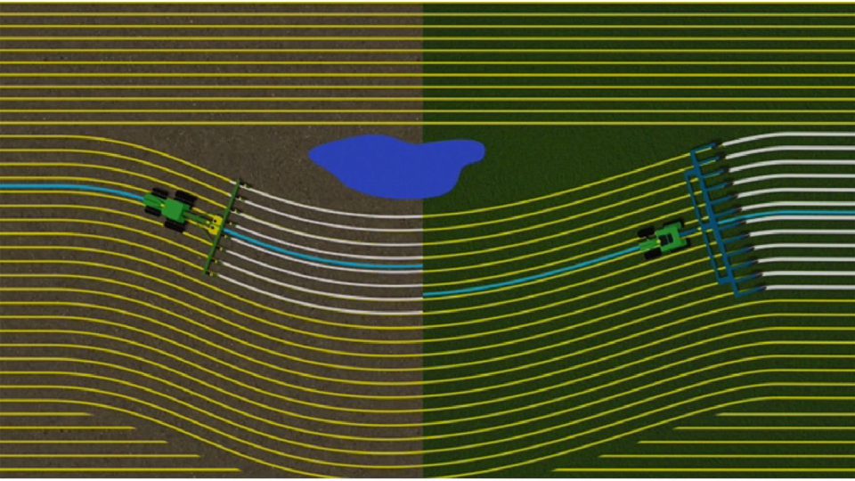 AutoPath, migliorata la soluzione John Deere per l'agricoltura di ...