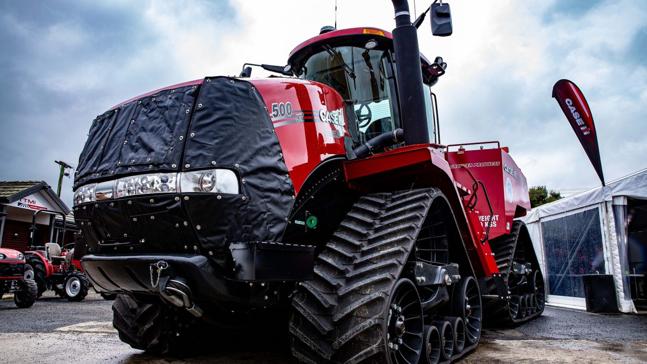 CNH Industrial premiata per strategie sostenibilità: è nel "top 1%" al ...