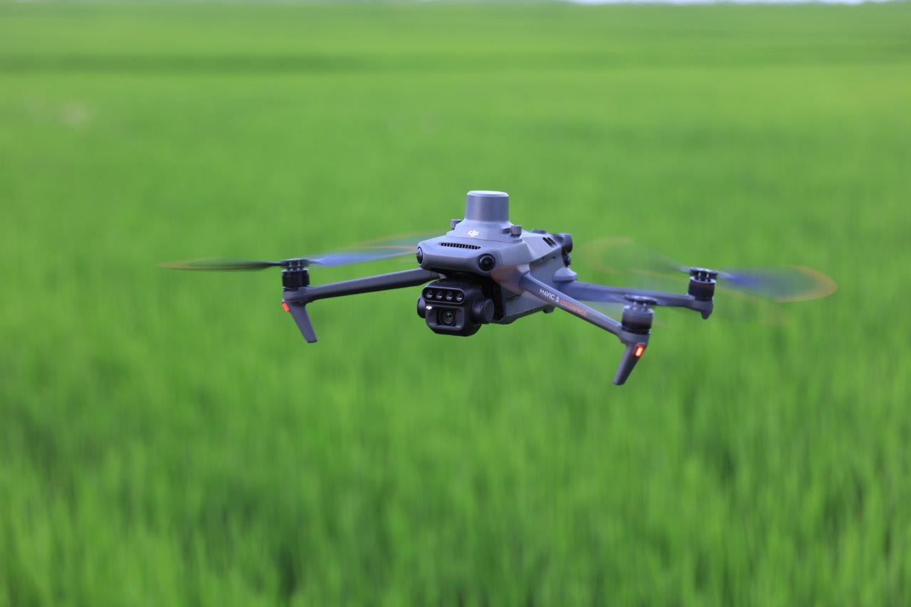 Mavic 3 Multispectral, DJI lancia un nuovo drone per l'agricoltura