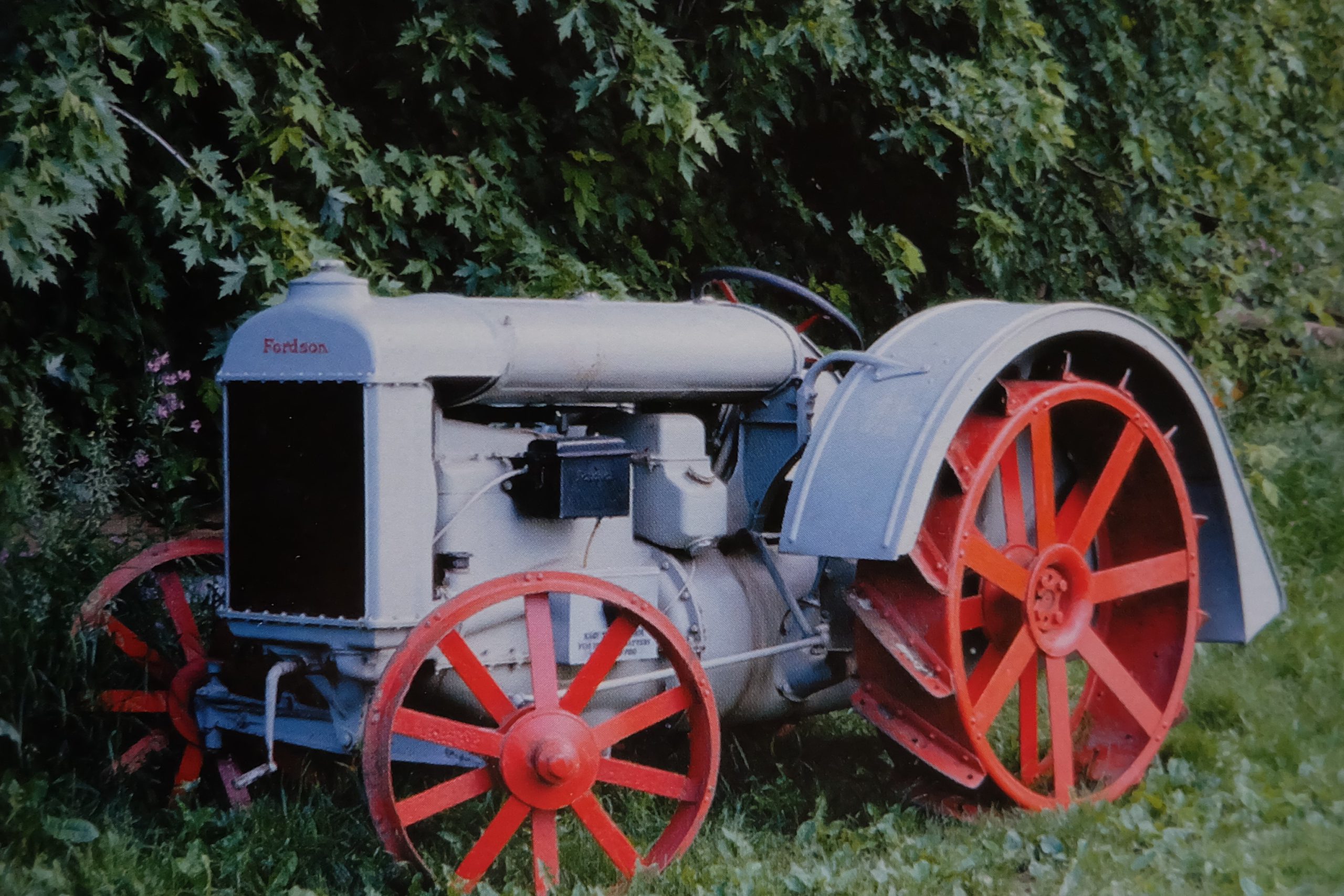 Fordson, l'inizio della storia di un marchio leggendario. Il modello F