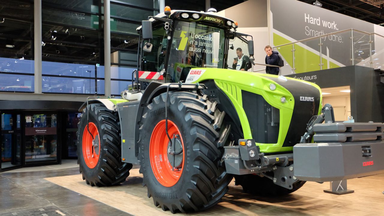 Claas, nuova linea di credito di 850 mln € a supporto delle strategie