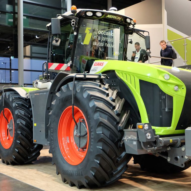 Claas, nuova linea di credito di 850 mln € a supporto delle strategie