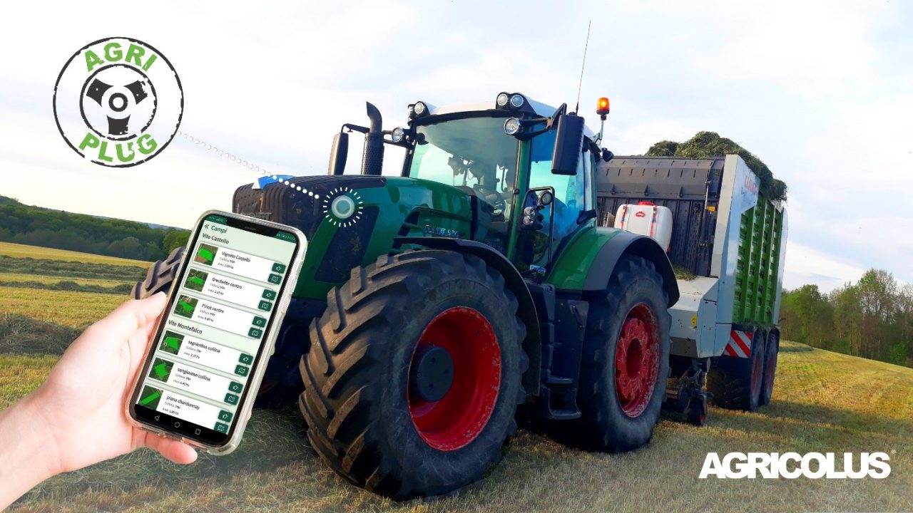 Agricolus lancia AgriPlug, una nuova soluzione per la telemetria dei ...