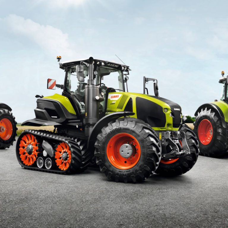 Claas, i trattori compiono 20 anni: al via le celebrazioni. La storia
