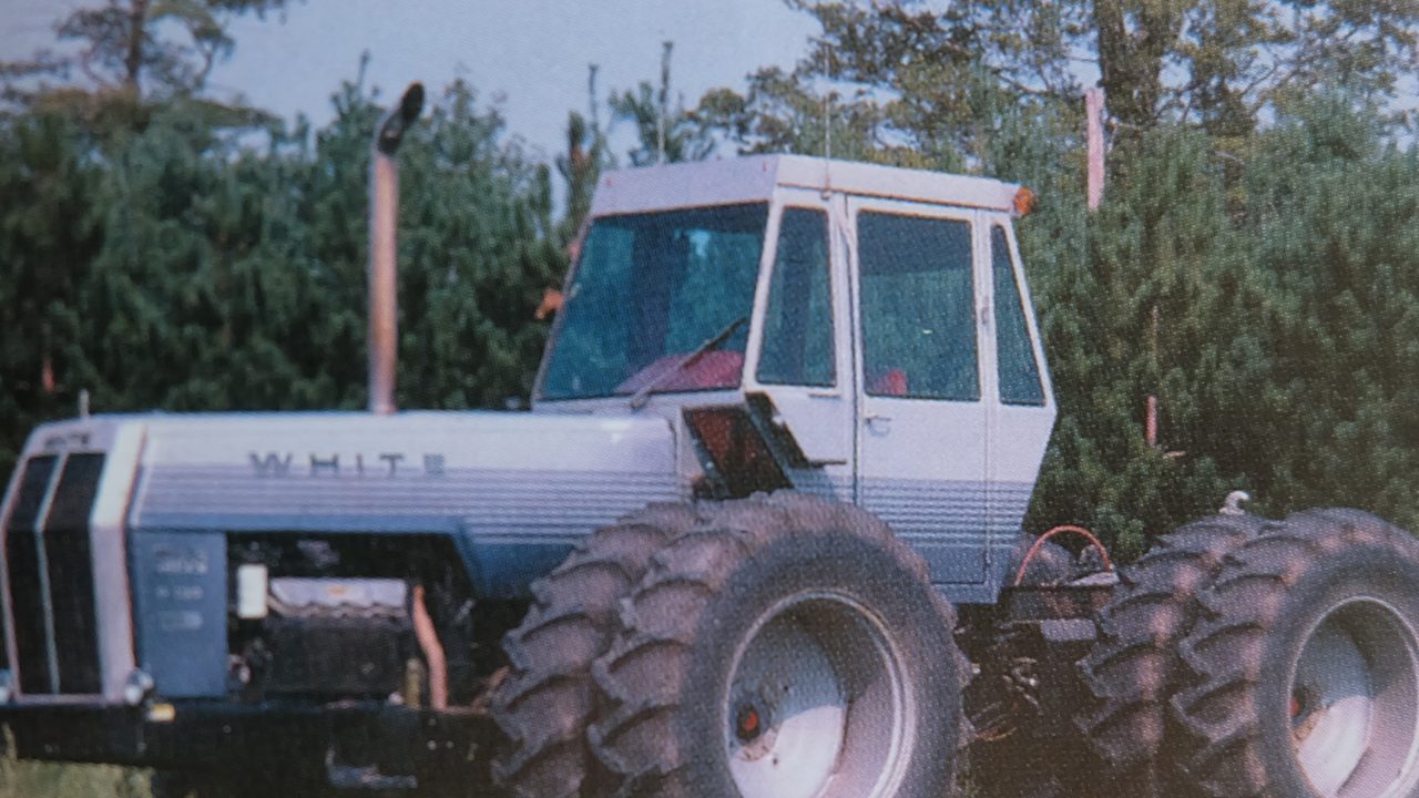 White Motor, i trattori americani che scrissero una pagina importante