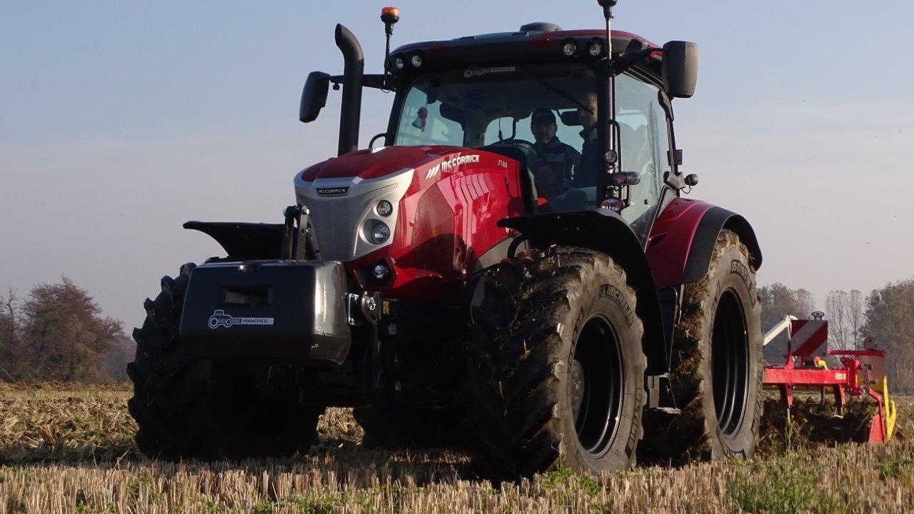 McCormick X7.618 P6-Drive, pronto a tutto. La prova