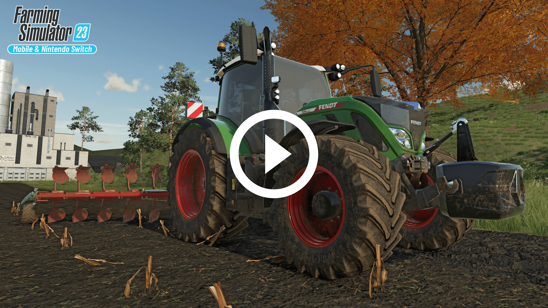 Farming Simulator 23, svelato il nuovo videogioco agricolo [VIDEO]