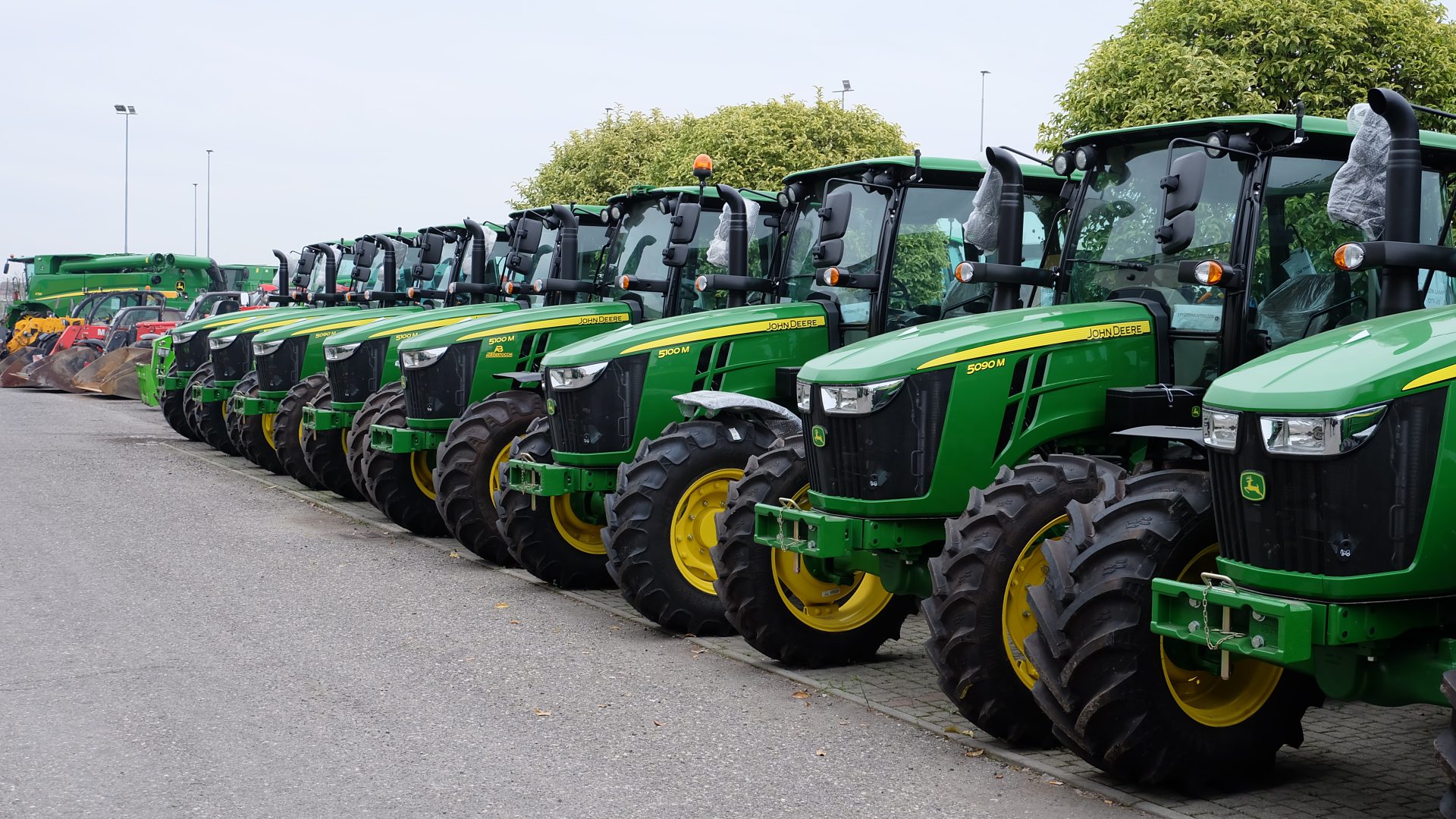 Agribertocchi, un concessionario proiettato nel futuro