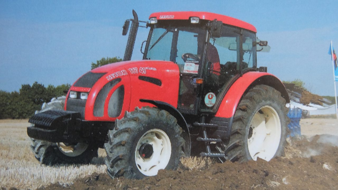 Zetor, dalla Repubblica Ceca con furore. La storia del marchio