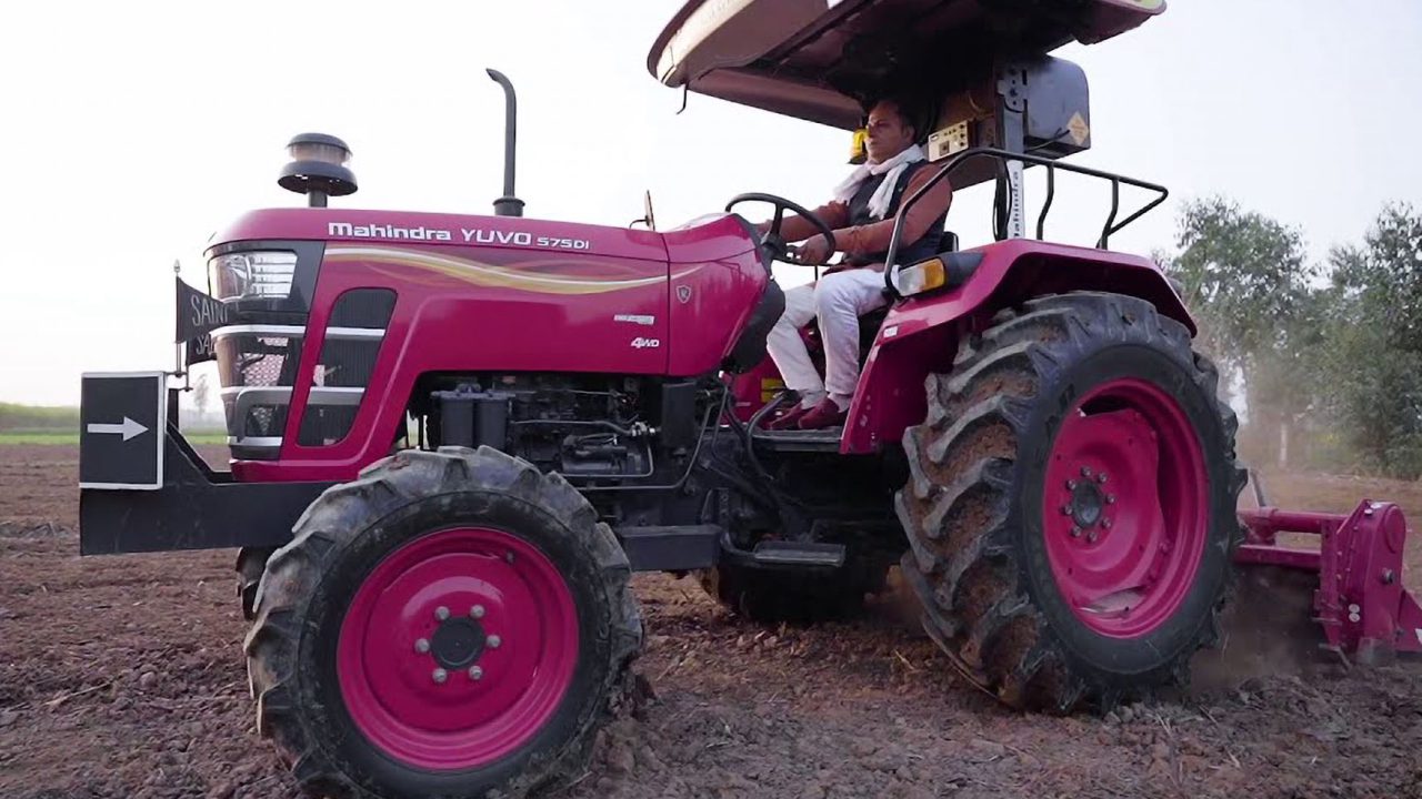 Mahindra Tractors lancia OJA, un nuovo marchio per trattori leggeri