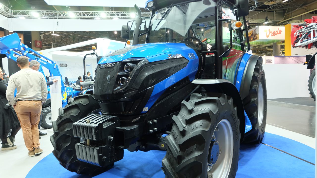 Solis, campione d'incassi. Ecco le gamme di trattori