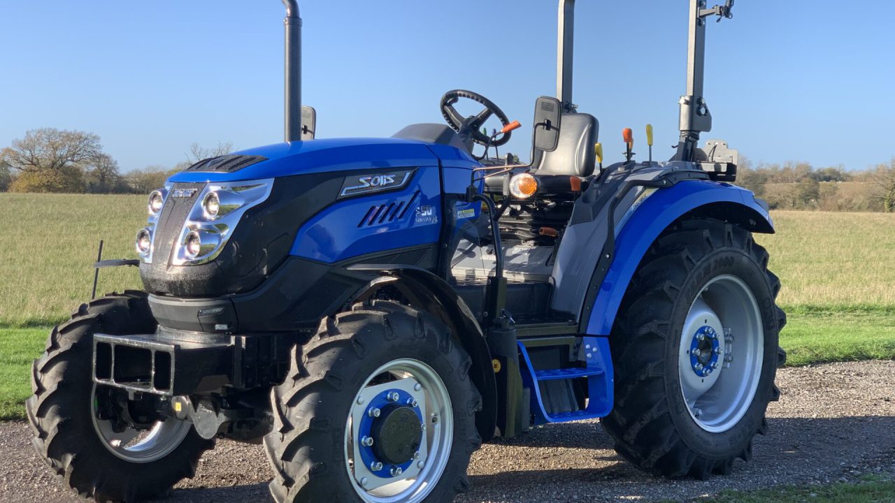 Solis, campione d'incassi. Ecco le gamme di trattori