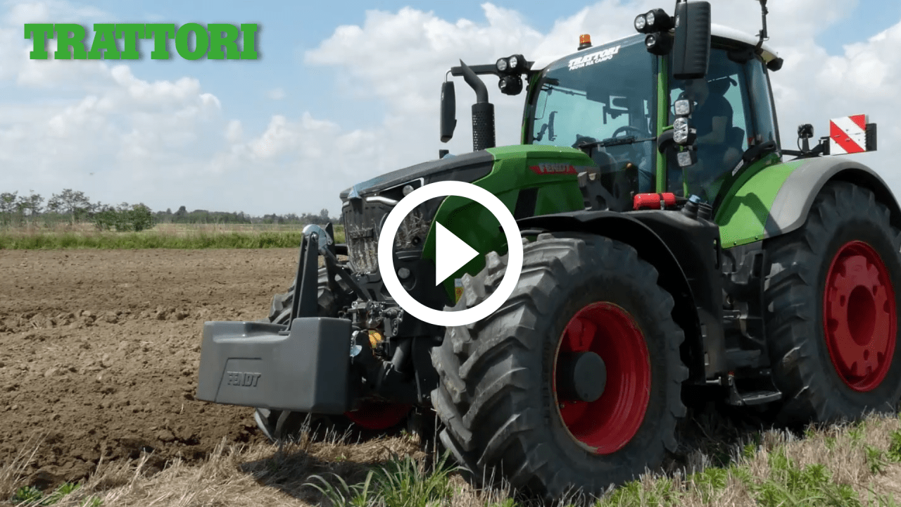 Fendt 728 Vario, non plus ultra. La prova in campo [VIDEO]