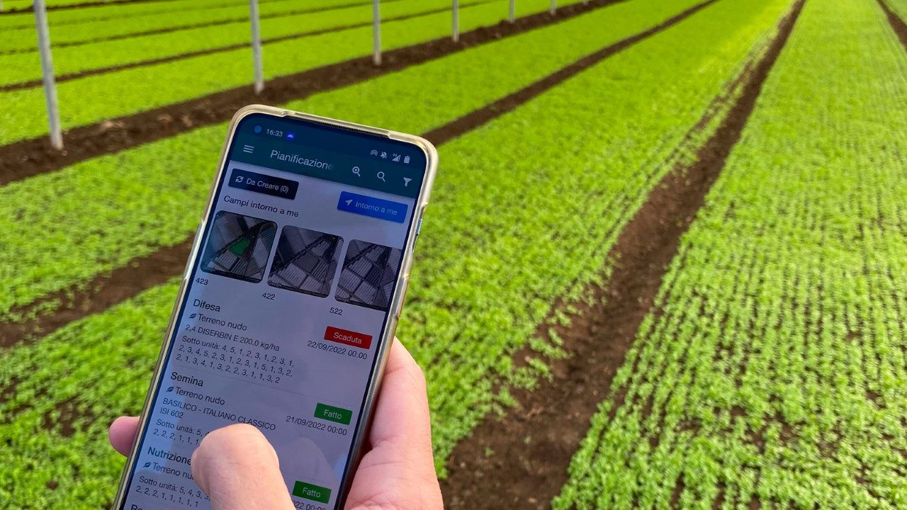 Cia Workspace, una nuova app in collaborazione con xFarm