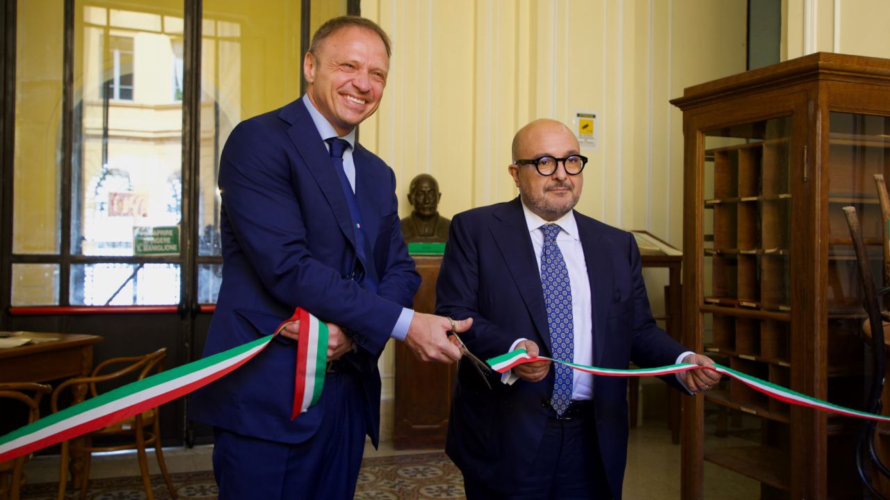 Masaf, inaugurata la collezione dedicata all''uomo del grano'